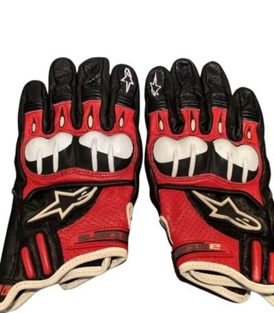 Motorbike Gloves Archives - Jackets Planet